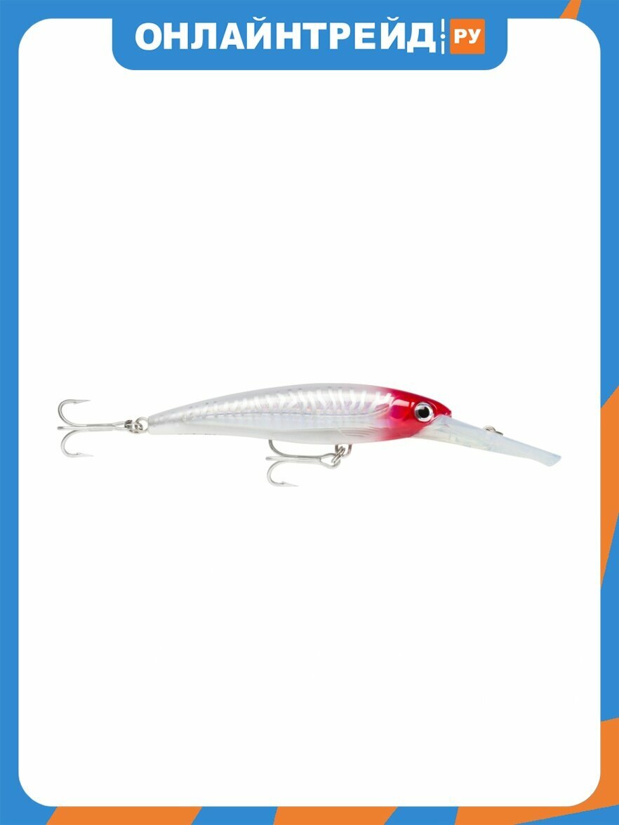 Воблер Rapala X-Rap Magnum 20 /RHU /плавающий/ до 6м, 14см, 46гр.