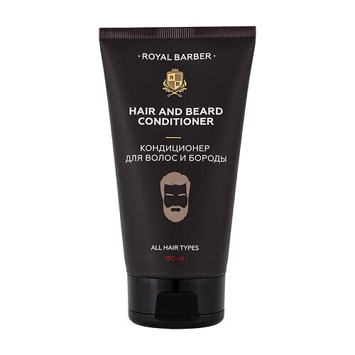 ROYAL BARBER Кондиционер для волос и бороды, 150 мл