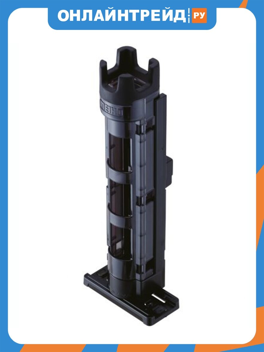 Держатель для удилища Meiho BM-250L Black Black 50х54х283