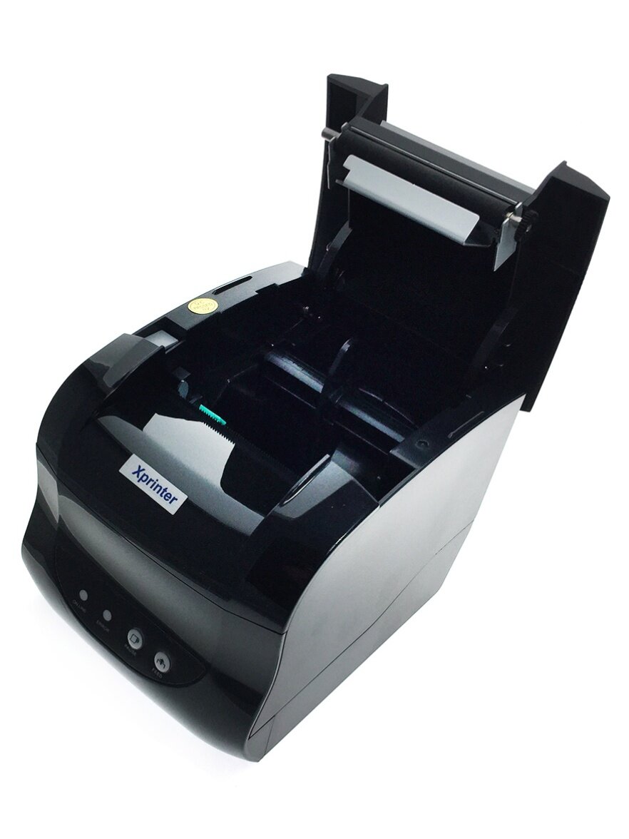 Термопринтер этикеток Xprinter XP-365B — фото 1
