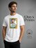 Футболка ONYX PRINTS, размер 3XL, белый