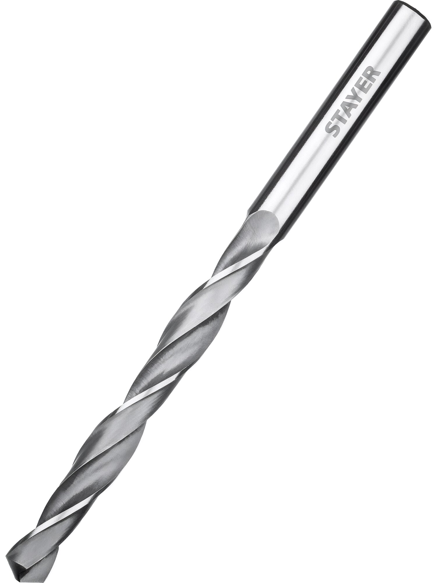 Сверло по металлу Professional STAYER HSS-R 7.0 х 109 мм быстрорежущая сталь P6M5
