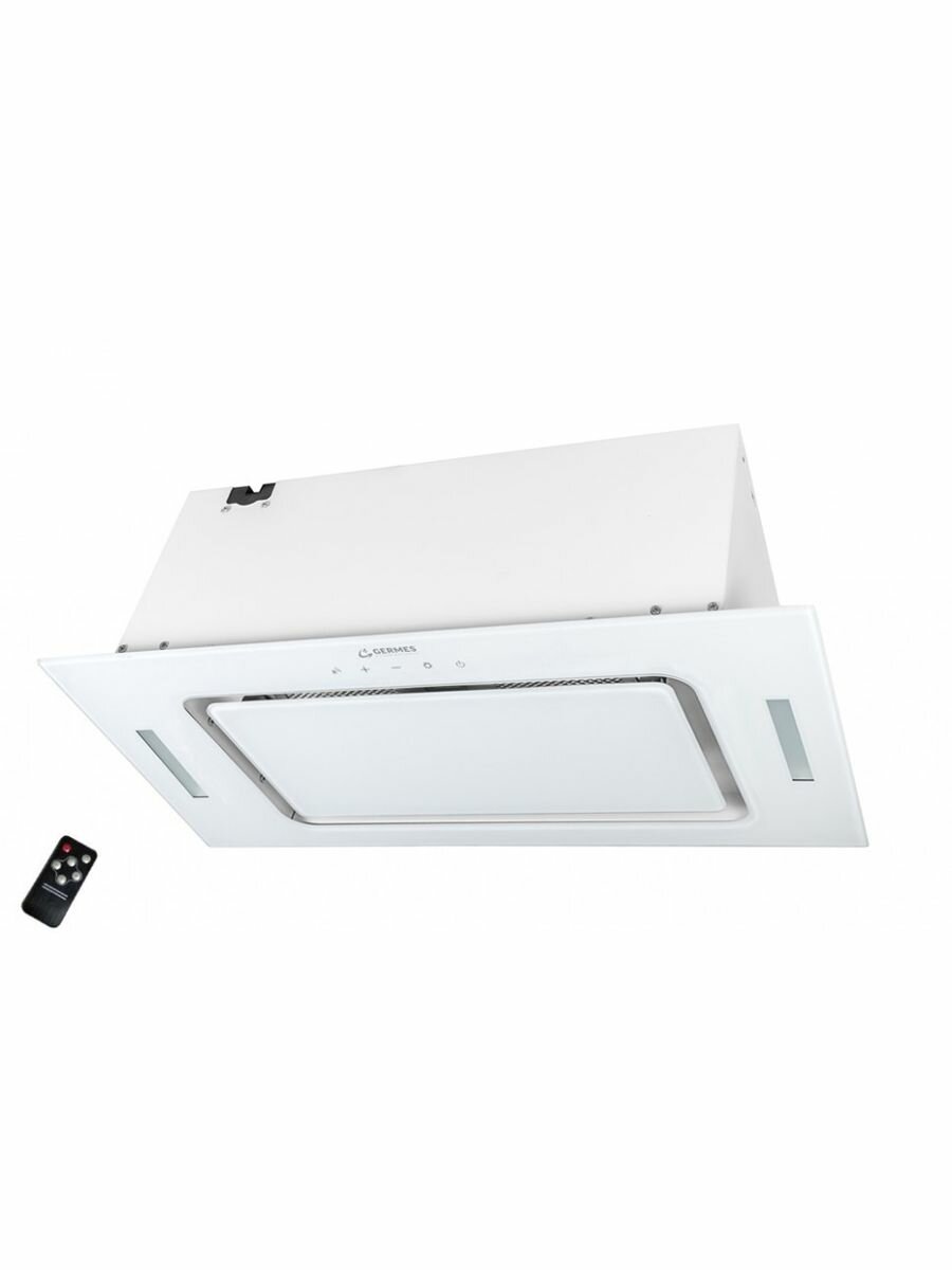Вытяжка Germes Bravo sensor (60см, белый)
