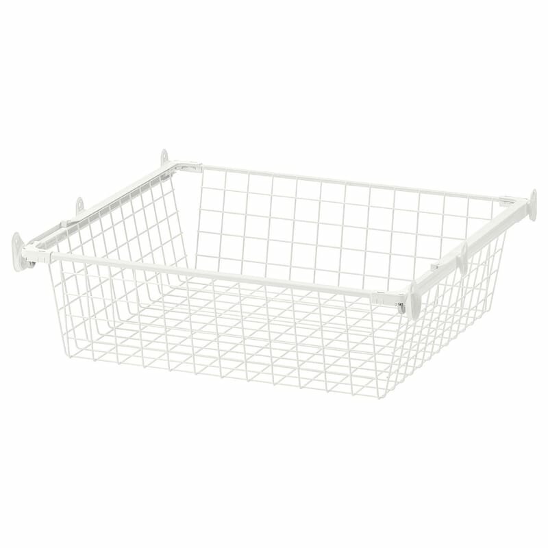 Полка ikea hj lpa, белый, 60x55 см 292.134.64