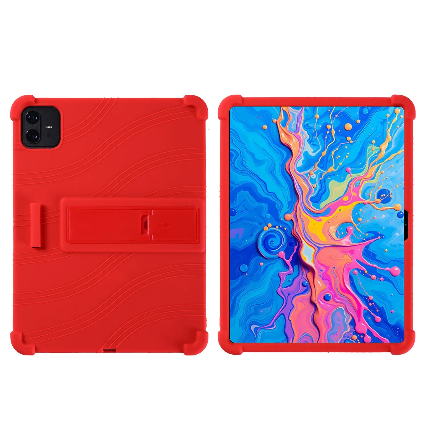 Чехол-подставка для Teclast Artpad Pro 12.7" из силикона