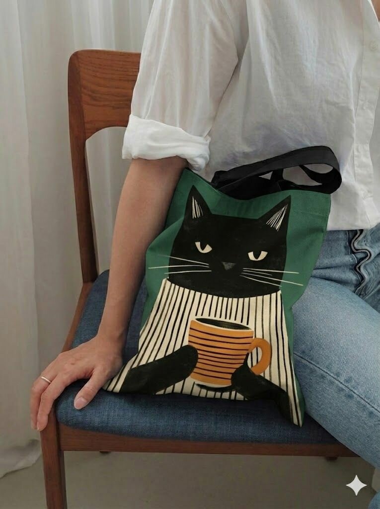 Сумка на плечо — фото 1