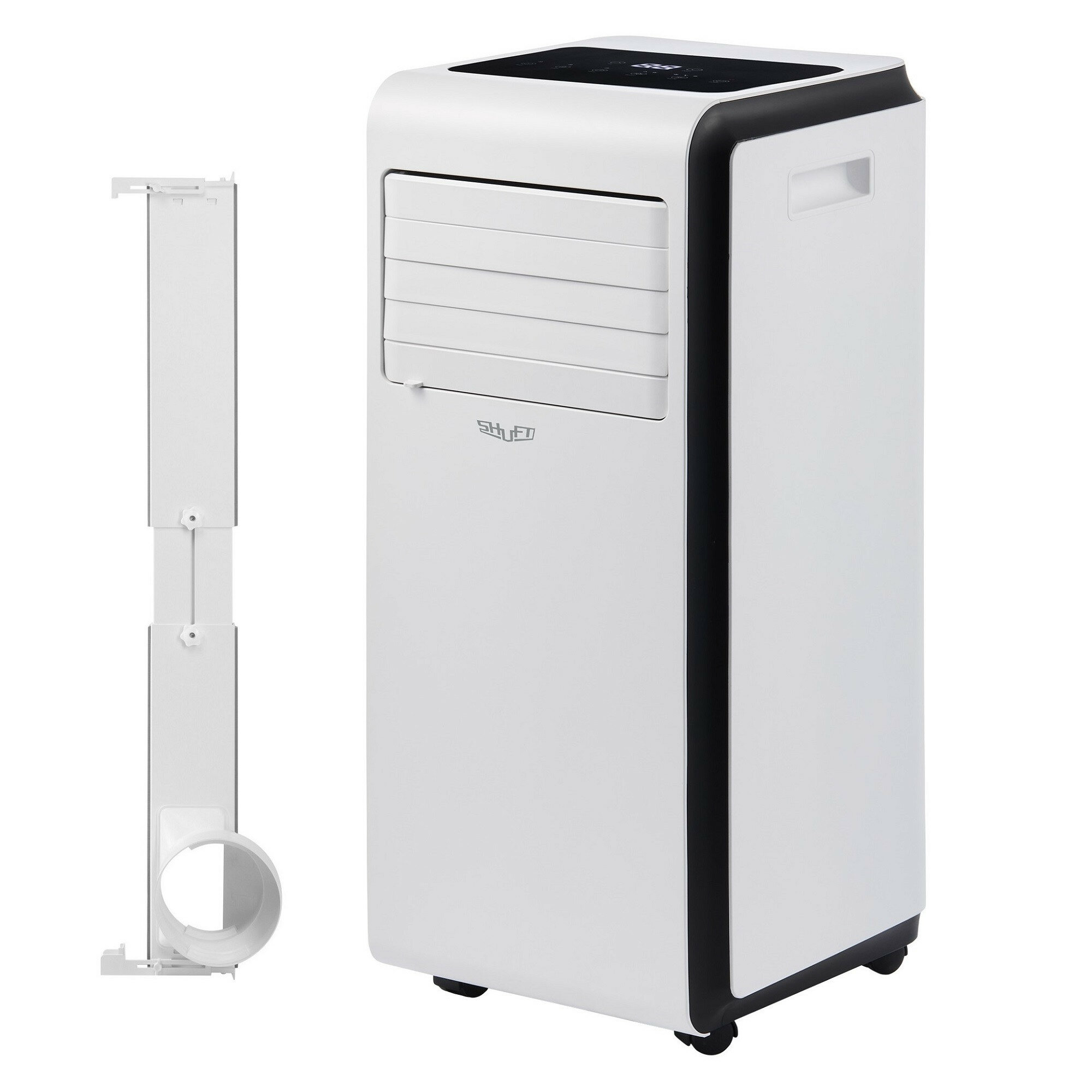 Кондиционер мобильный SHUFT Frigo SFPAC-07 KF/N6 в комплекте с адаптером Ballu UniPort 1.0