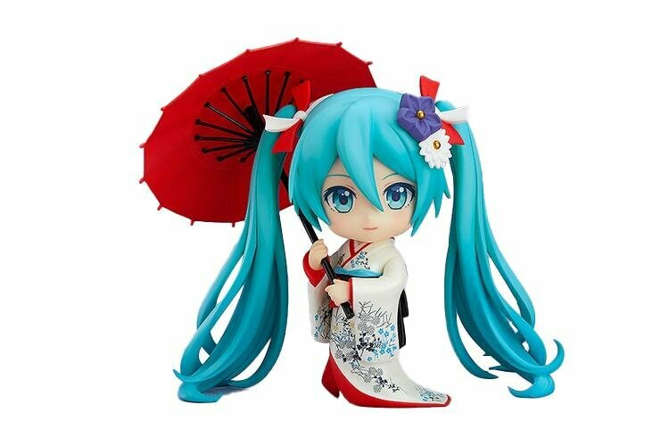 Фигурка Hatsune Miku GOOD SMILE COMPANY Watanuki Nendoroid Chibi