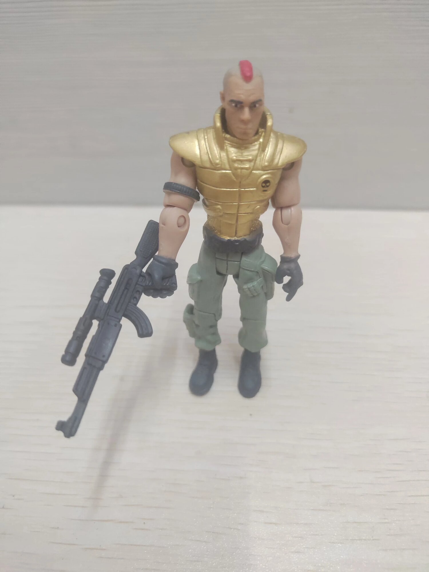 Фигурка солдат Lanard Elite Force Corps 10 см CU05