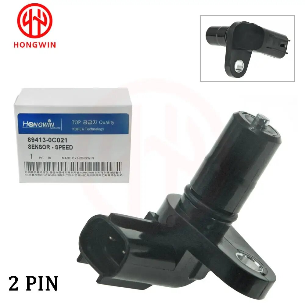 Датчик скорости AutoTrans для LX570 Toyota Land Cruiser Sequoia Tundra 89413-0C020 894130C020 894130C021 8941320010 894130-C021