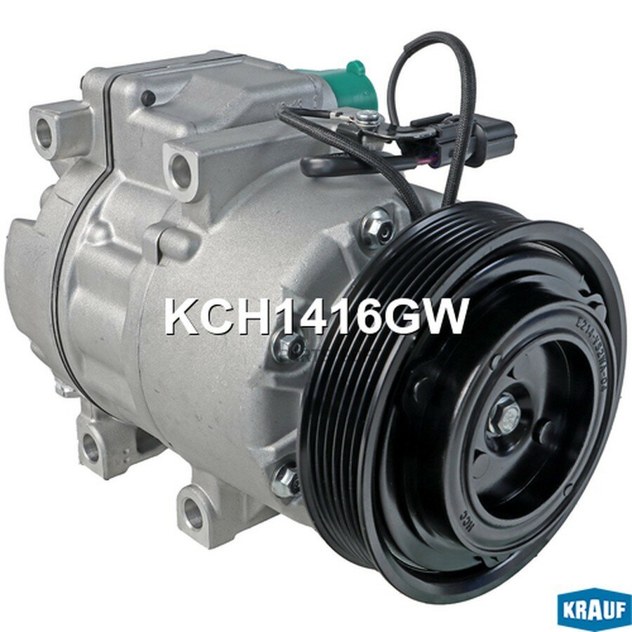 KRAUF KCH1416GW Компрессор кондиционера ()