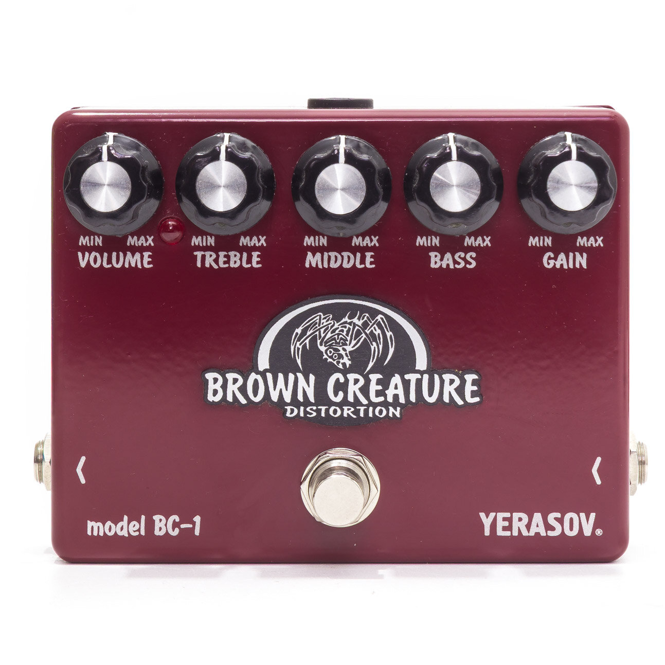 Yerasov BC-1 Brown Creature