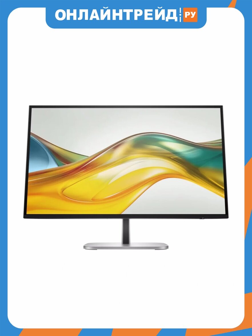 Монитор HP Series 5 Pro 527pq 27" черный