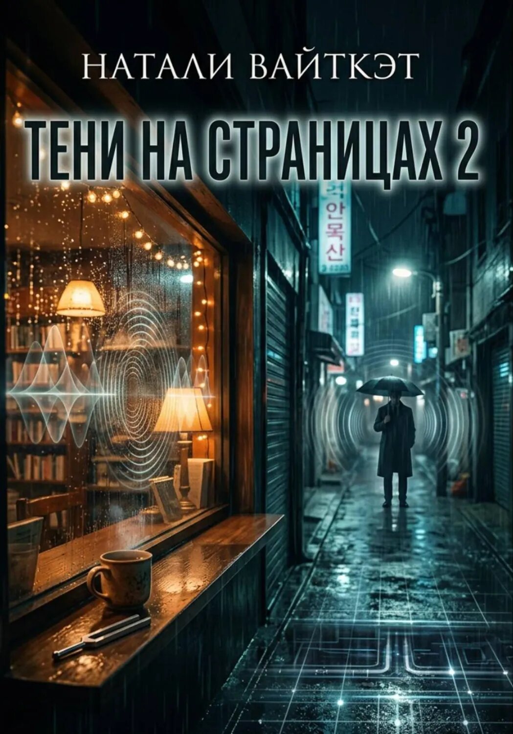 Тени на страницах 2 [Цифровая книга]