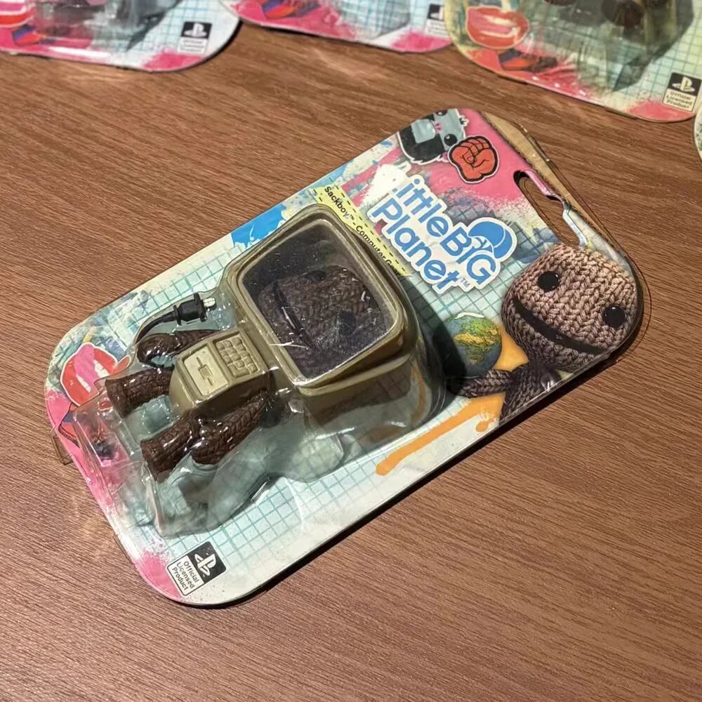 Фигурки и аксессуары, фигурка LittleBigPlanet, средняя рука с крюком для захвата 7 см