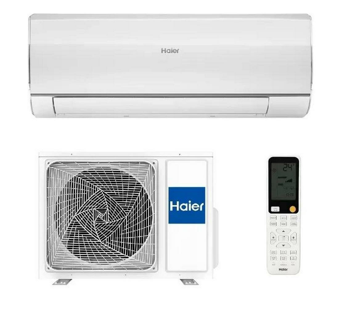 Настенный кондиционер Haier HSU-12HFF203/R3-W Flexis On-Off комплект