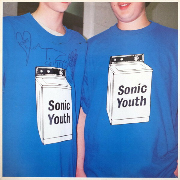 Виниловая пластинка SONIC YOUTH - WASHING MACHINE (2 LP)