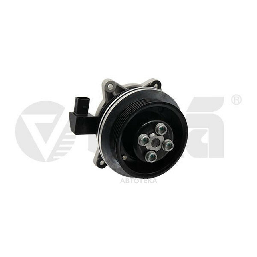 Насос водяной VIKA 11211504101 AUDI A1, SKODA Fabia II, VW Golf 5/6/Jetta/Passat/Tiguan/Touran 1.4TSI 05->
