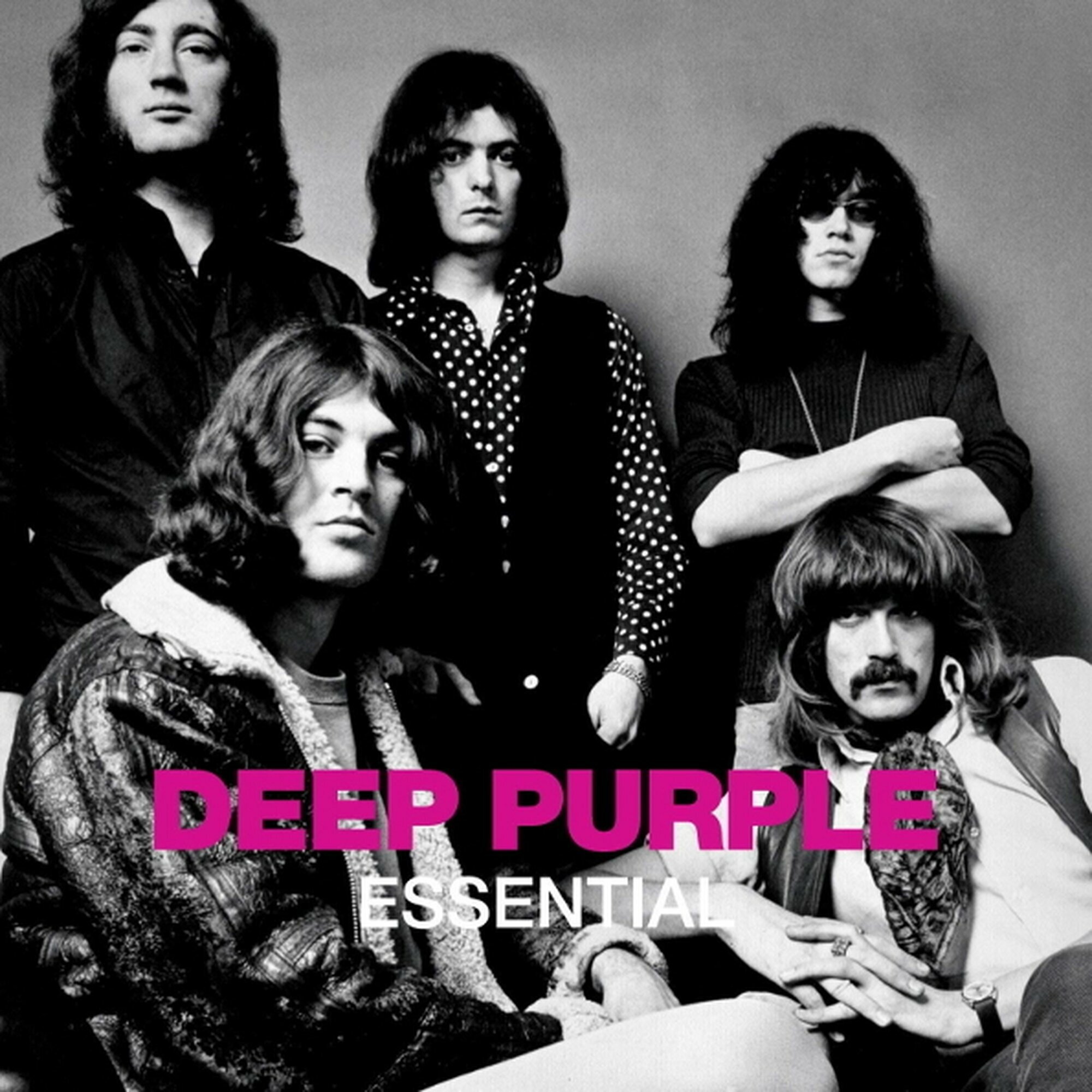 DEEP PURPLE - Essential, (CD, Compilation) Компакт Диск
