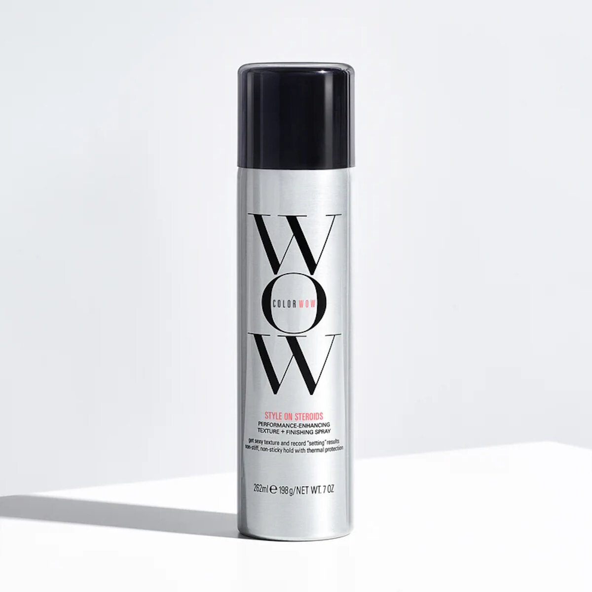 Color WOW Лак для волос Style on Steroids, сильная фиксация, 262 мл