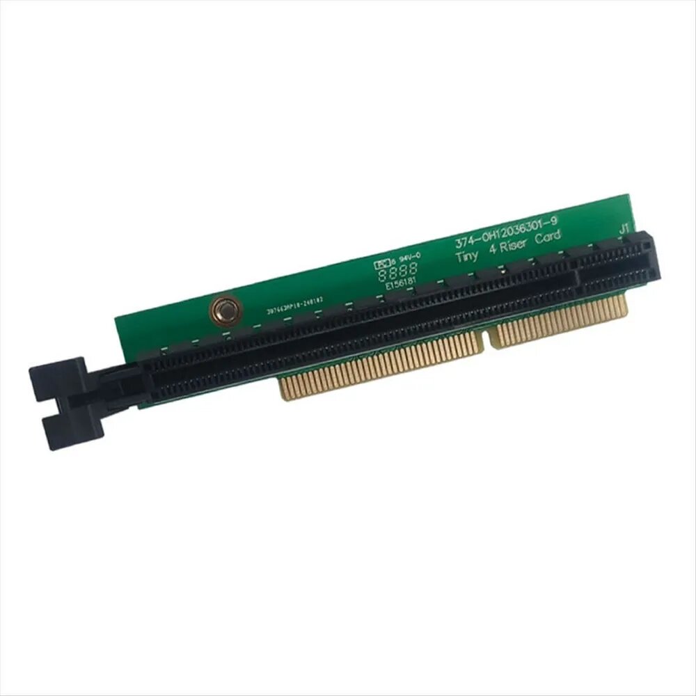 PCI-E 16X адаптер для видеокарт серии Tiny4, модели 910X 910Q M720 01AJ902 PCIE райзер