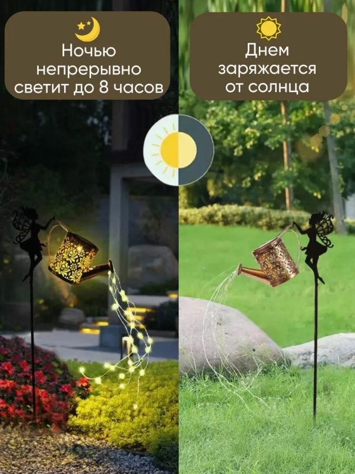 Фигурка садовая — фото 1
