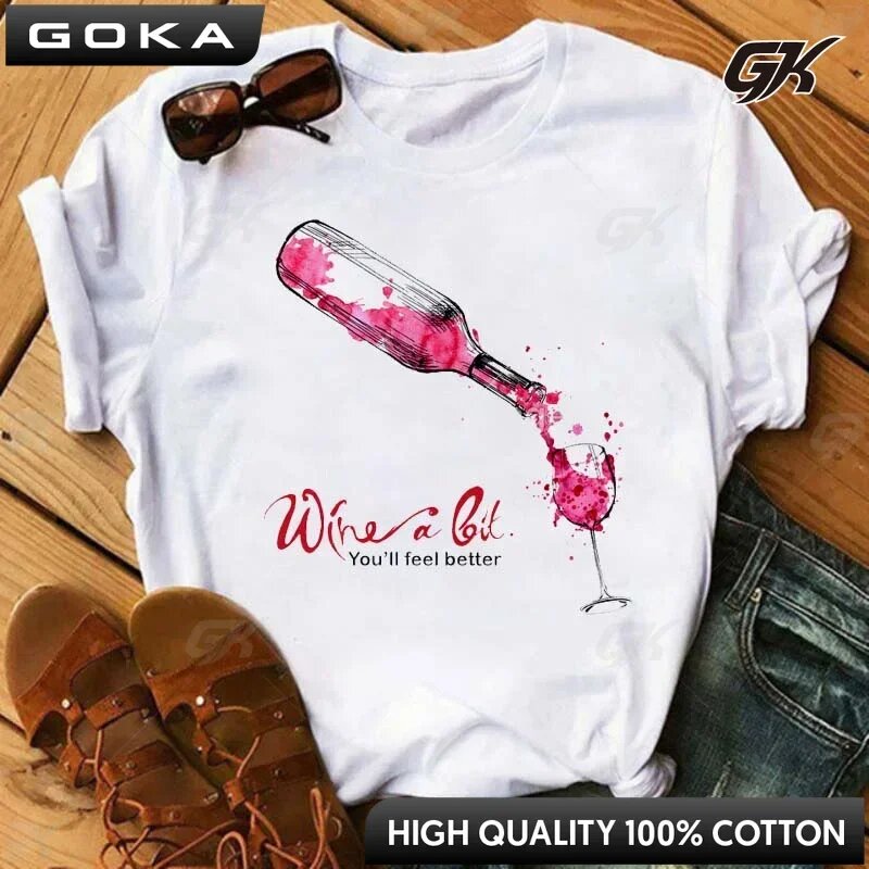 Футболка GOKA
