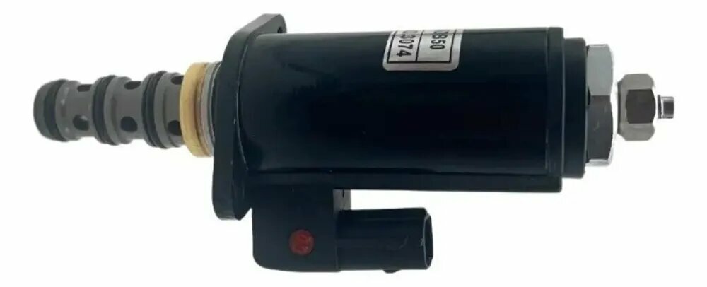 Электромагнитный клапан предохранительного замка KWE5K-31/G24DB50-KY-T для экскаваторов SK200-8, SK250-8, SK33