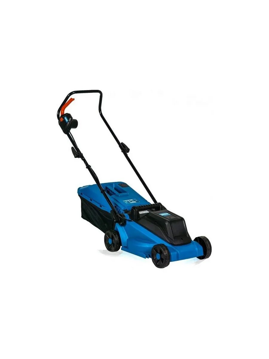 Газонокосилка электрическая WorkMaster (1,3 кВт, 32 см, 25-62 мм, 30л.) ГЭ-1300