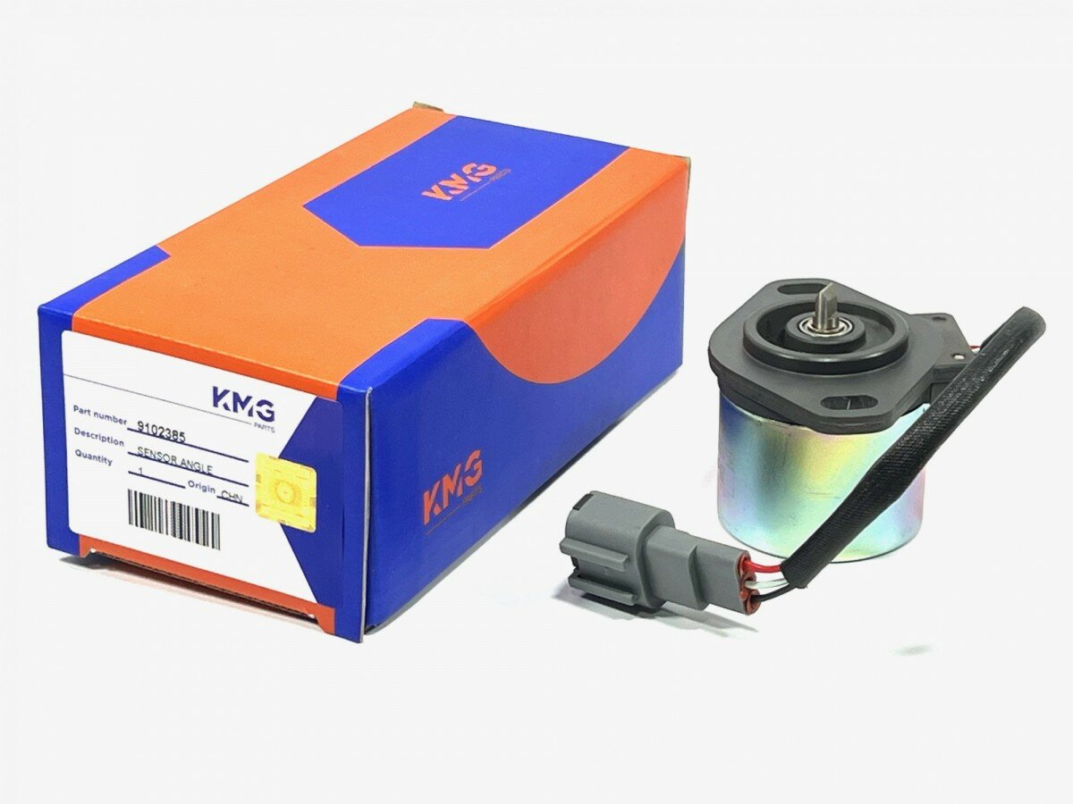 9102385 Датчик угла поворота KMG 4444902, 4716888