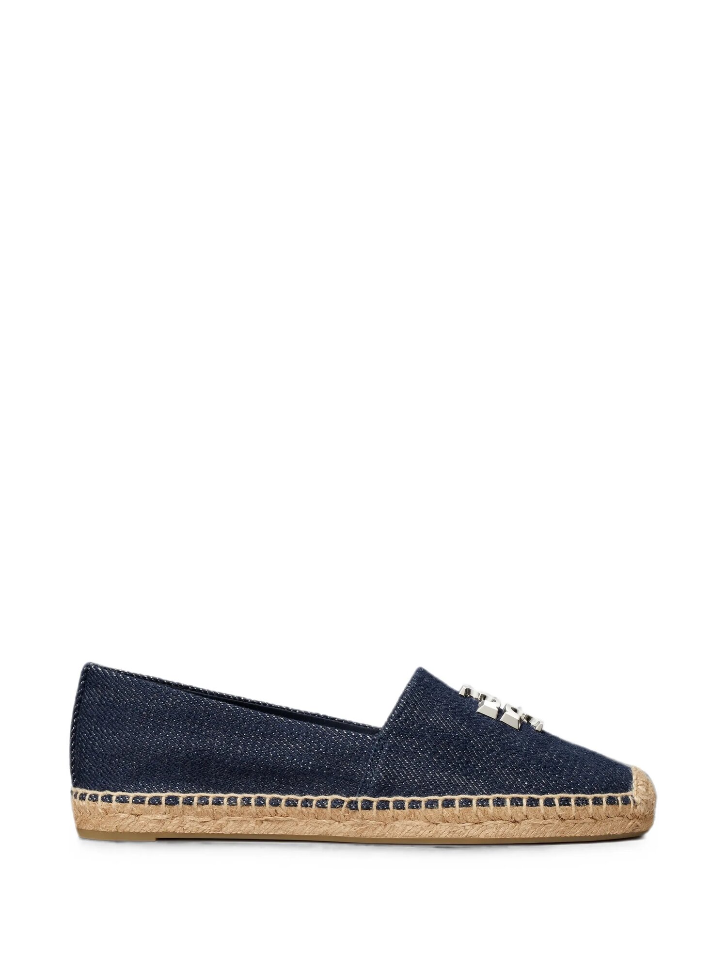 Эспадрильи Eleanor logo-plaque espadrilles