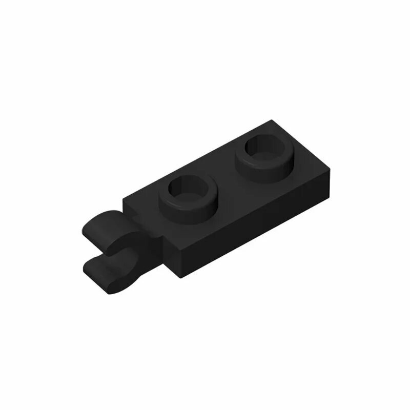Набор строительных блоков SixBricks 10 шт. 26-black