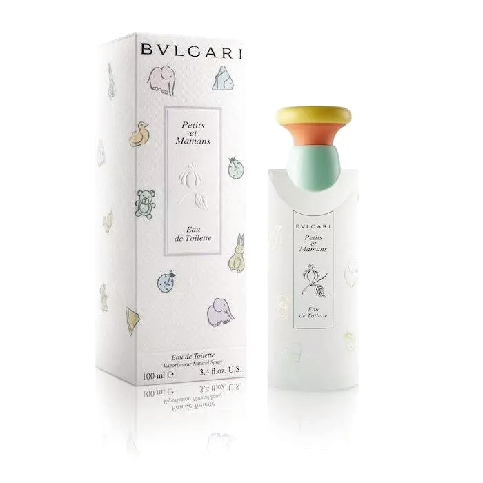 Туалетная вода для женщин Bvlgari Petits Et Mamans 100 мл - Булгари Петит Маманс
