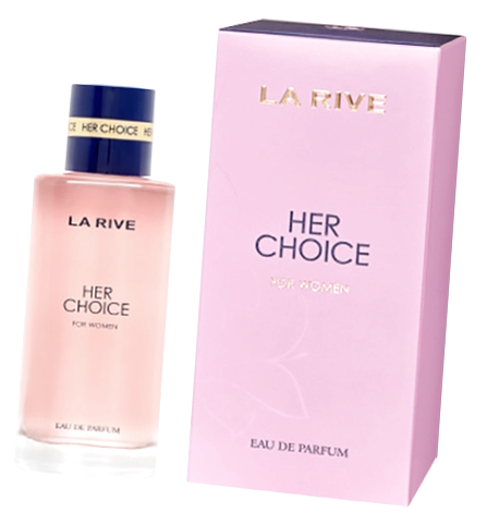 La Rive Her Choice 100 мл / Ла Риве Ее Выбор - женская парфюмерная вода