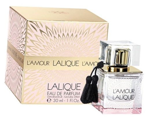 Lalique L Amour парфюмерная вода для женщин 30 мл - Лалик Ламур женский парфюм