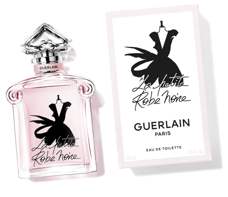 Женский парфюм Guerlain La Petite Robe Noire Eau De Toilette 100 мл - Ля Петит Роб Нуар