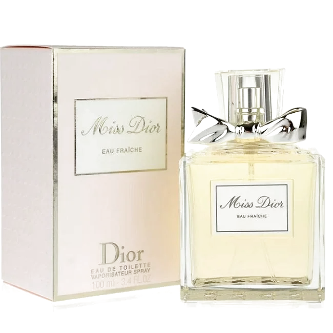 Женская туалетная вода Мисс Диор О Фреш 100 мл / Miss Dior Eau Fraiche