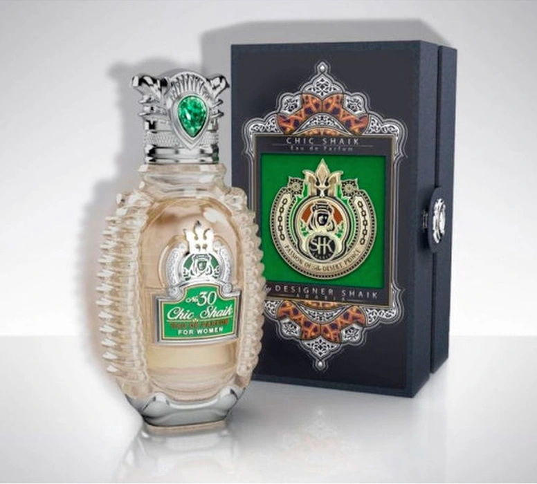 Shaik Chic No 30 женский парфюм 80 мл - Шейх Номер 30 Шик парфюмерная вода