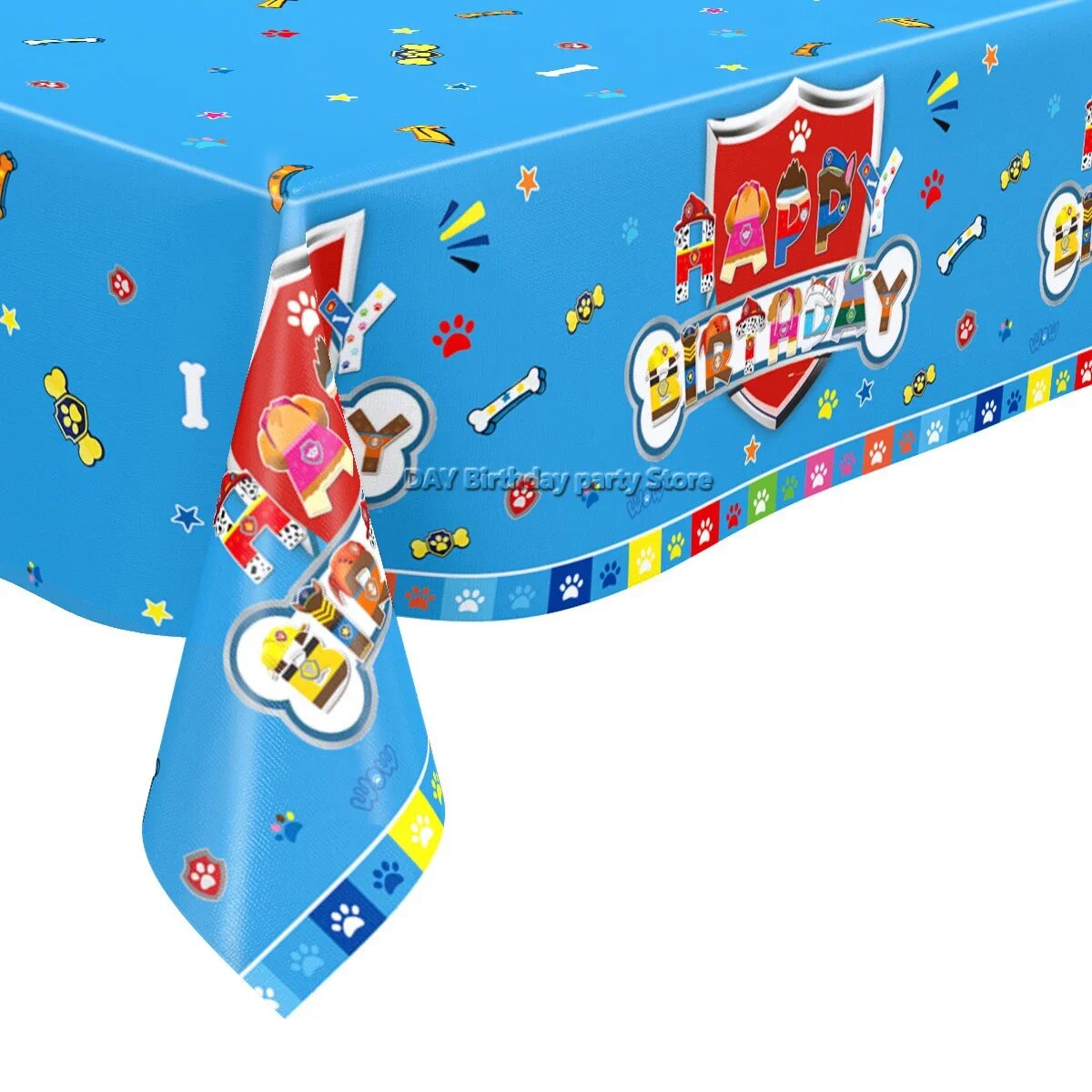 Набор для праздника Щенячий патруль от TAKARA TOMY Tablecloth-1PC