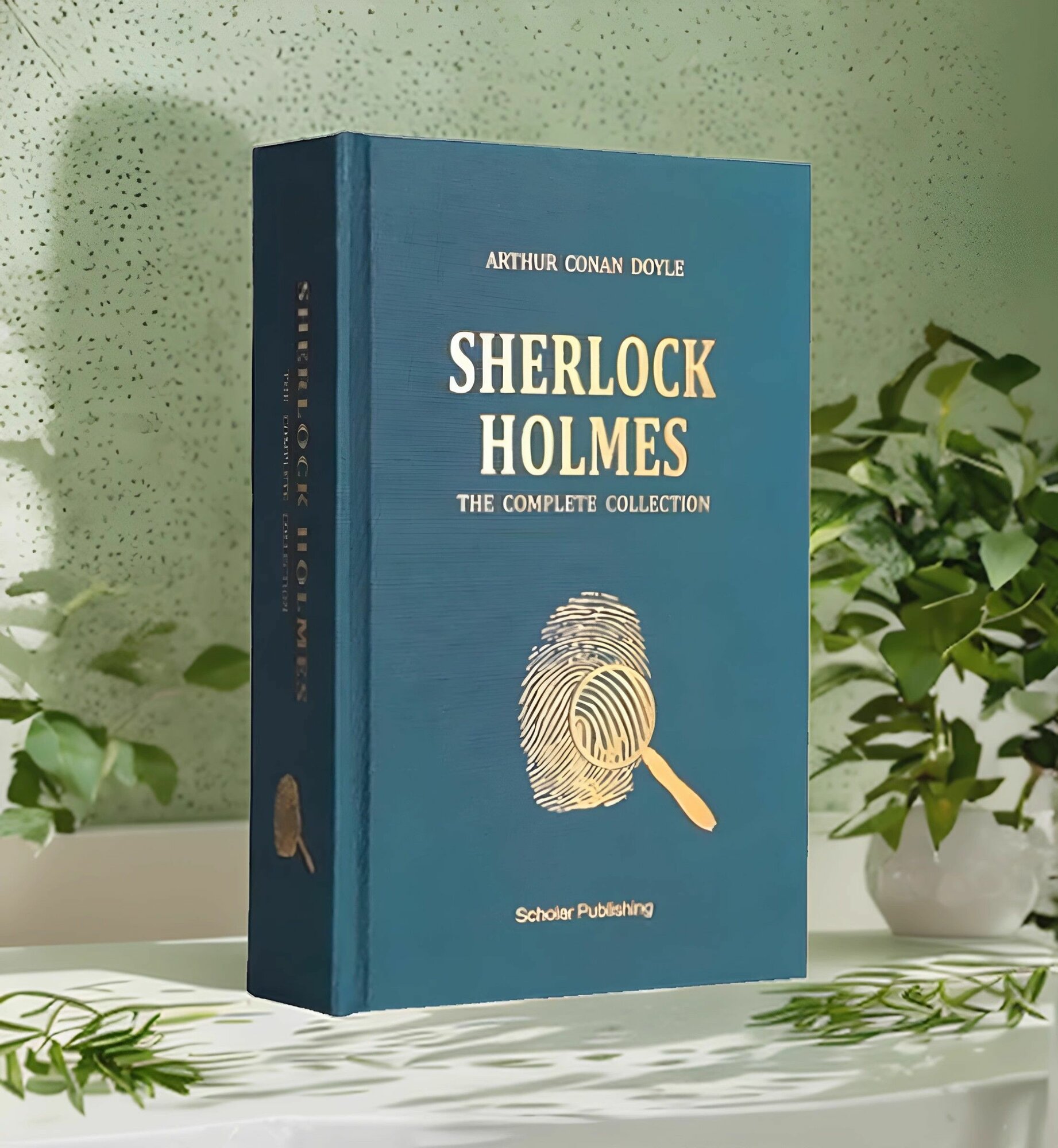 Sherlock Holmes : Красивая золотая коллекция ; Без изменений