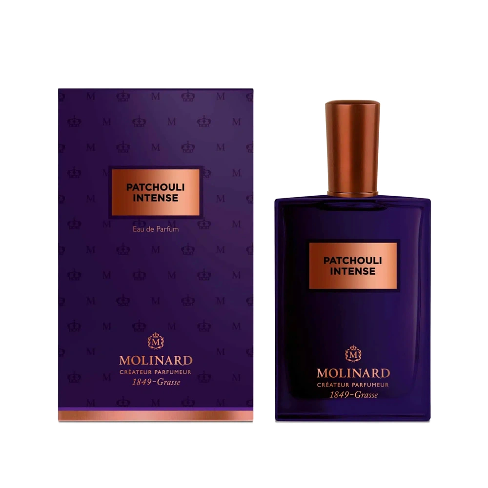 Парфюм Molinard Patchouli Intense 75 мл унисекс - Молинард Пачули Интенс