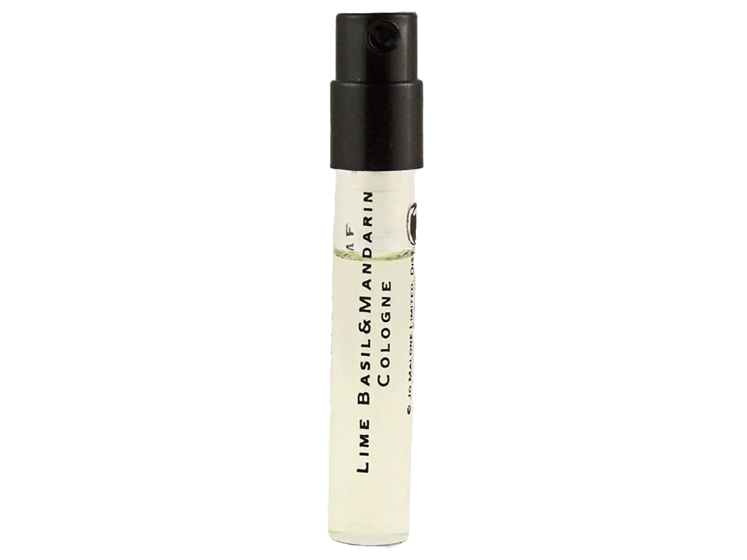 Джо Малон Лайм Базилик и Мандарин миниатюра 1.5 мл - Jo Malone Lime Basil and Mandarin