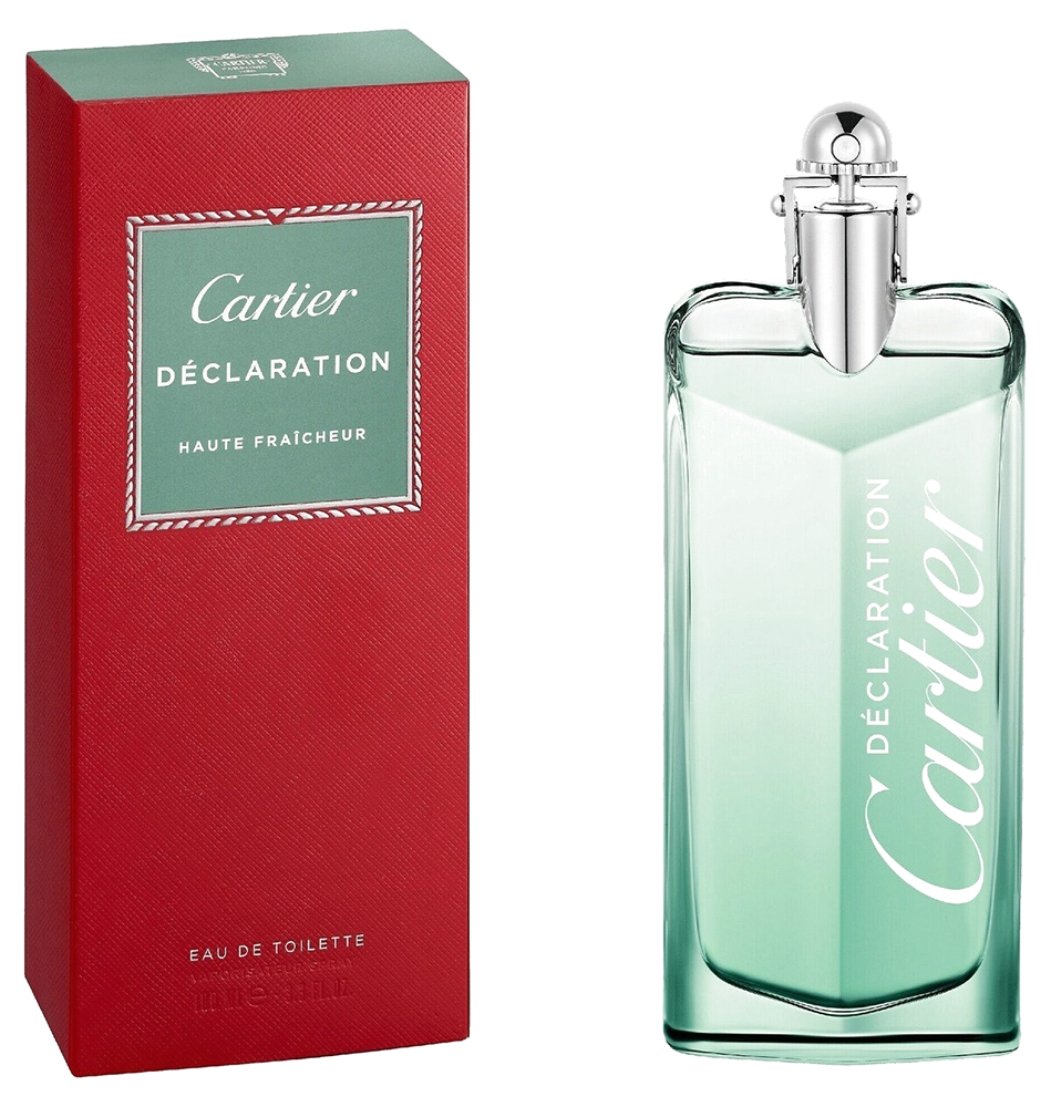 Аромат Cartier Declaration Haute Fraicheur 100 мл для мужчин - Картье Декларасьон От Фреше