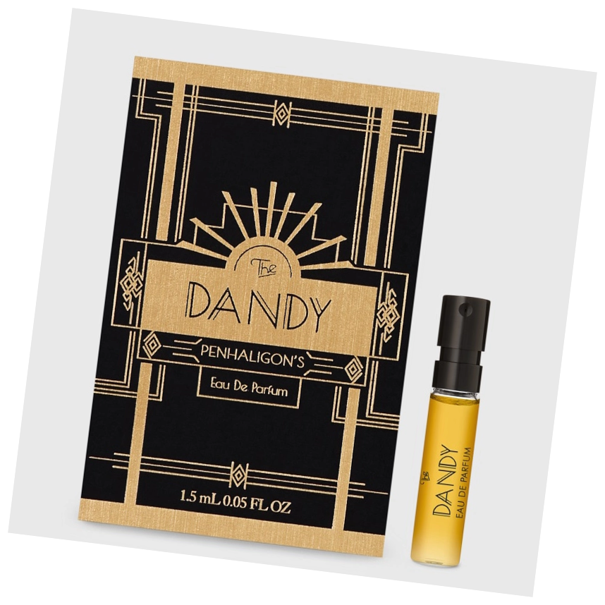 Парфюмерная вода Penhaligons The Dandy - сэмпл 1.5 мл / Пенхалигонс Денди