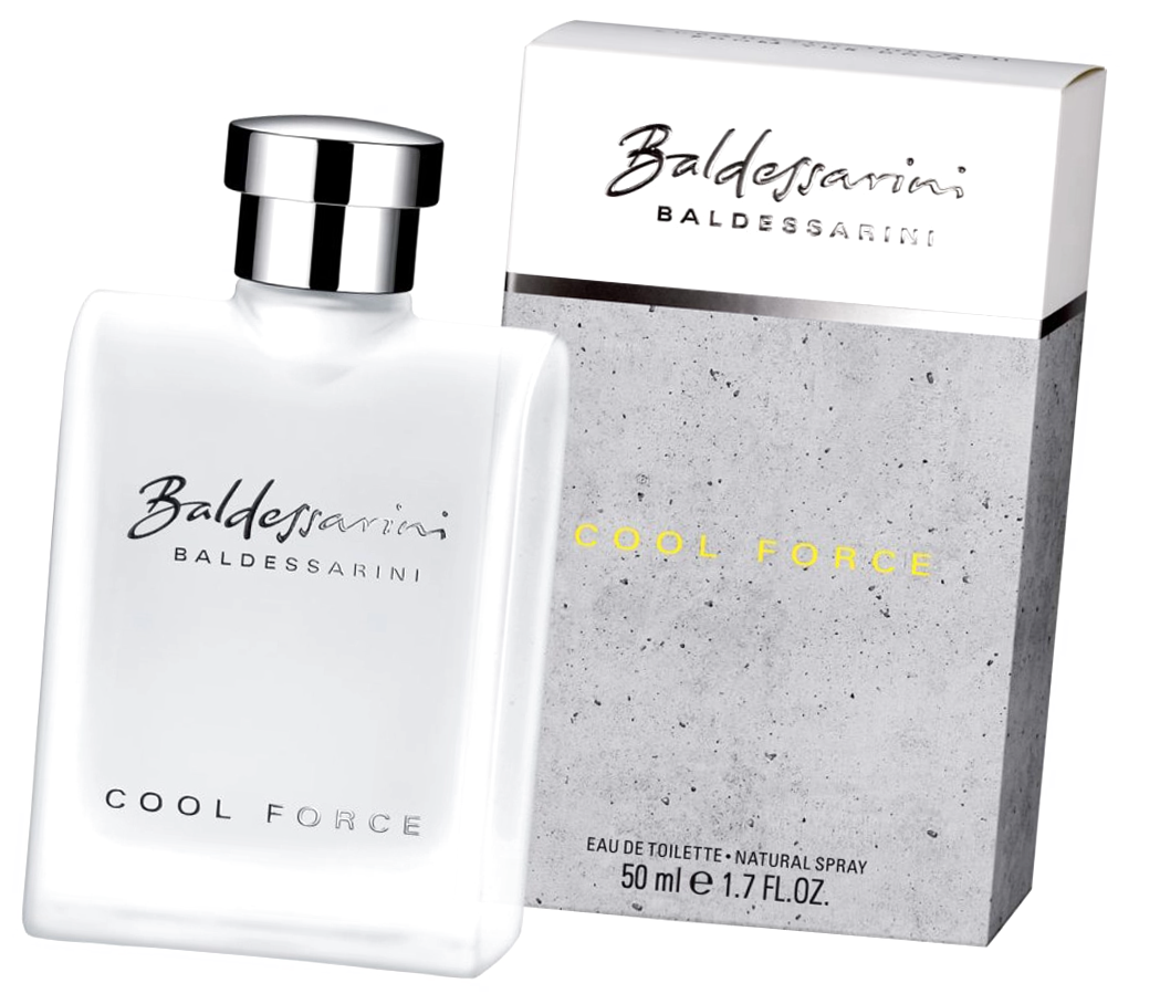 Baldessarini Cool Force eau de toilette для мужчин 50 мл / Кул Форсе