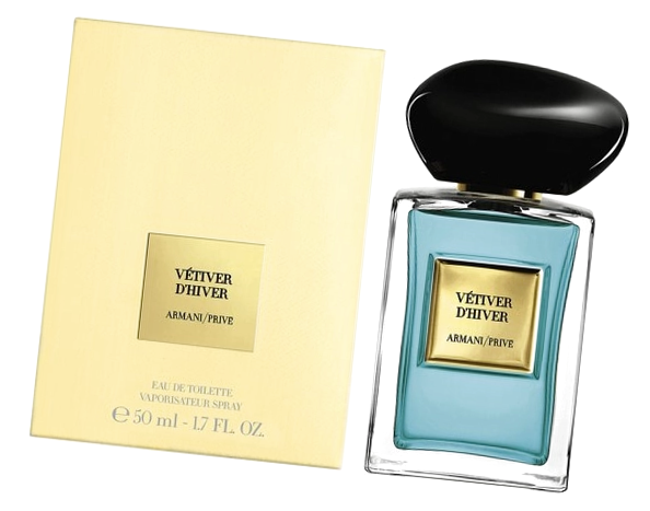 Giorgio Armani Prive Vetiver Babylone - туалетная вода 50 мл для мужчин / Прив Ветивер Вавилон
