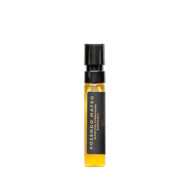 Сэмпл Rosendo Mateu Olfactive Expressions 9 Wood Osmanthus Vanilla парфюмерная вода 2 мл