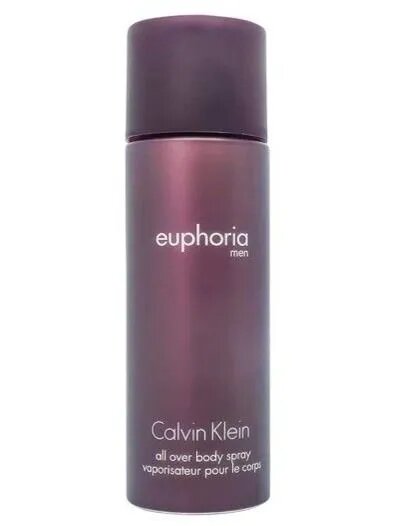 Дезодорант Euphoria Men, 200ml