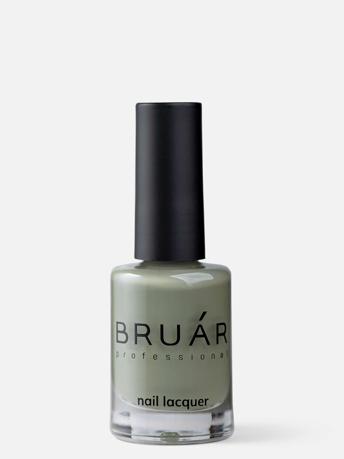 Лак для ногтей Bruar Professional Оливковый 088, 11 мл