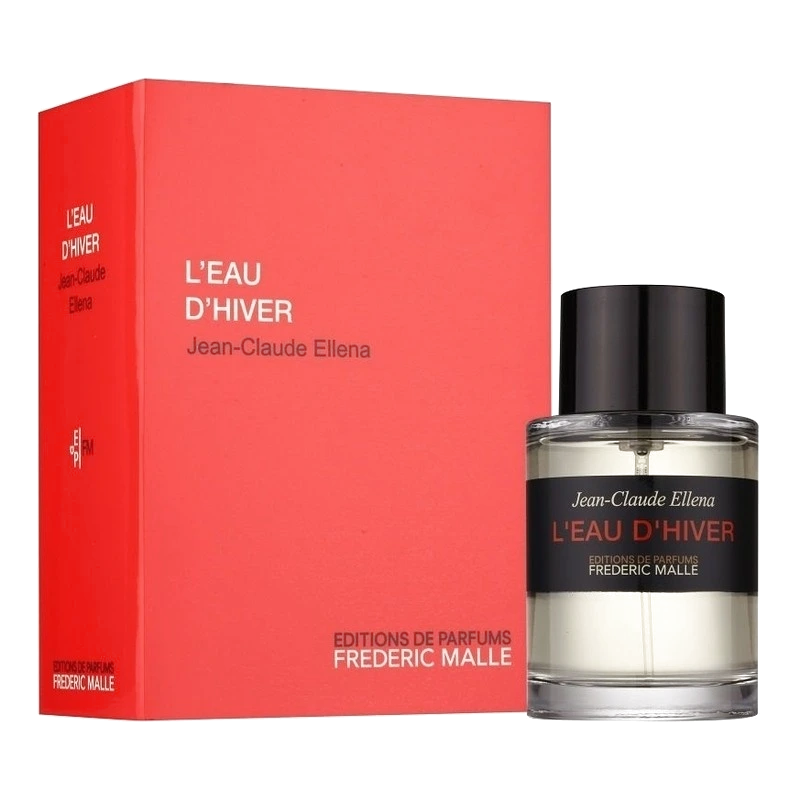 Аромат унисекс Frederic Malle L Eau D Hiver 100 мл - Фредерик Маль Талая вода туалетная